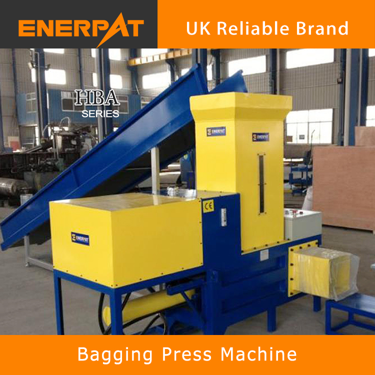 wood shaving baler | wood shaving baling machine | Wood Shaving Bagger